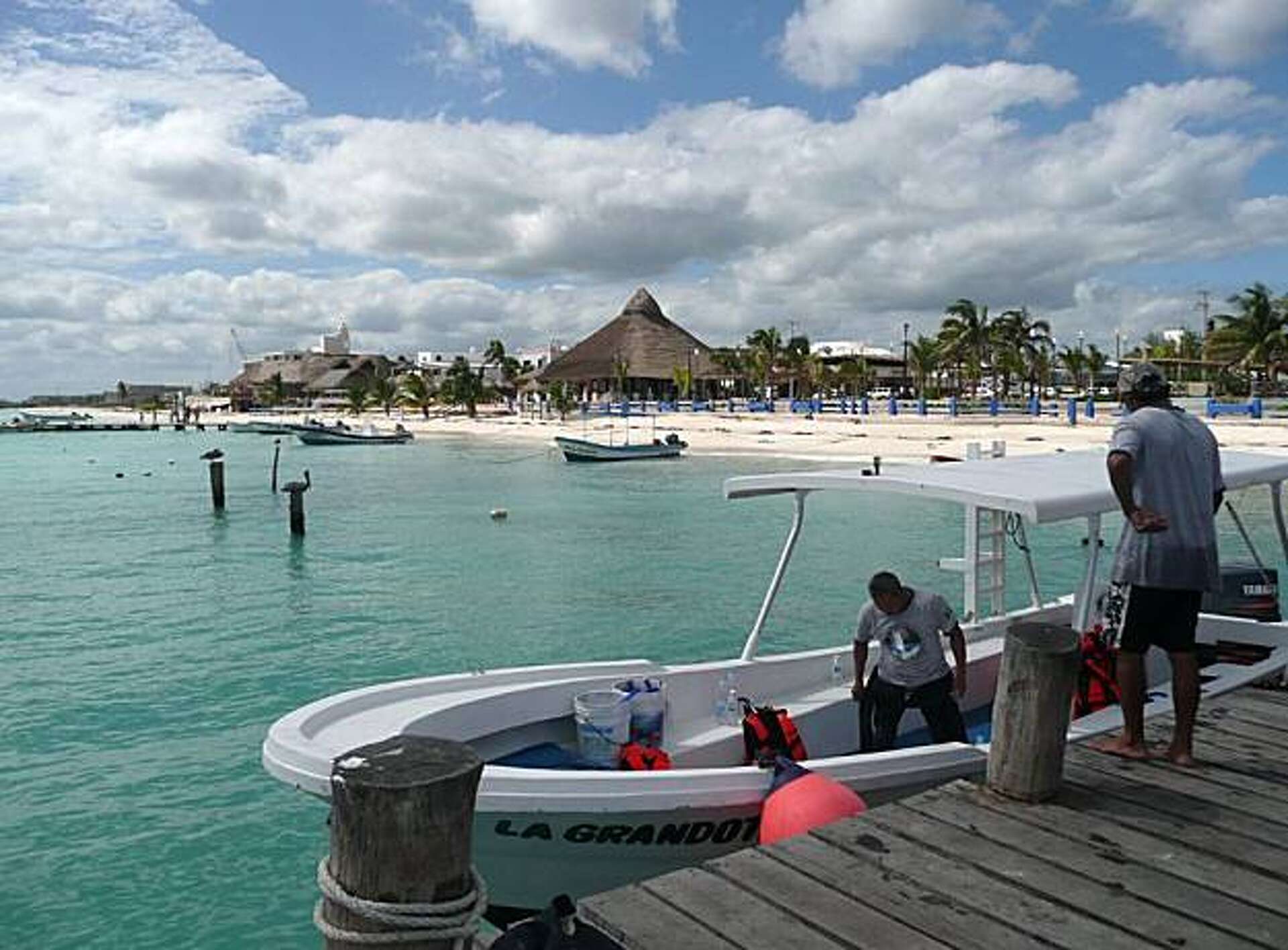 Scuba spots: Where to dive into Mexico's underwater wonders