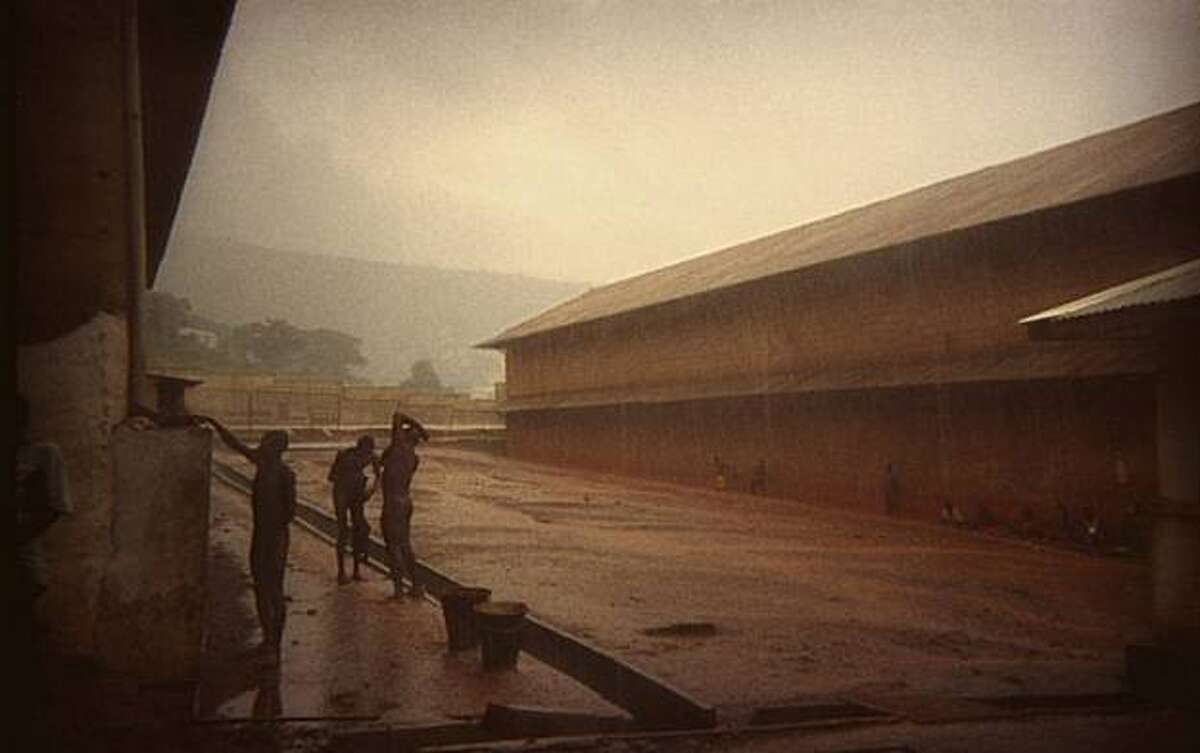 Justice for juveniles in African prison