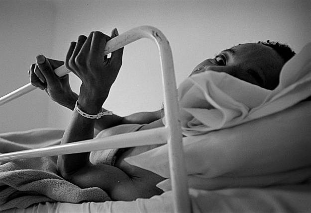 HIV/AIDS patients find care at Sparrow Village