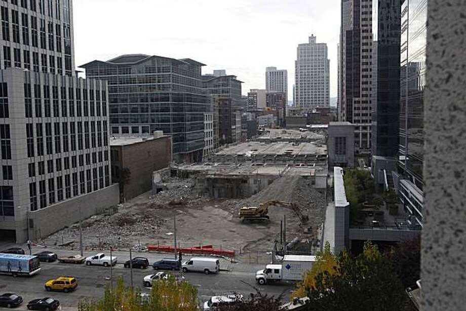 Transbay project in $300 million hole - SFGate