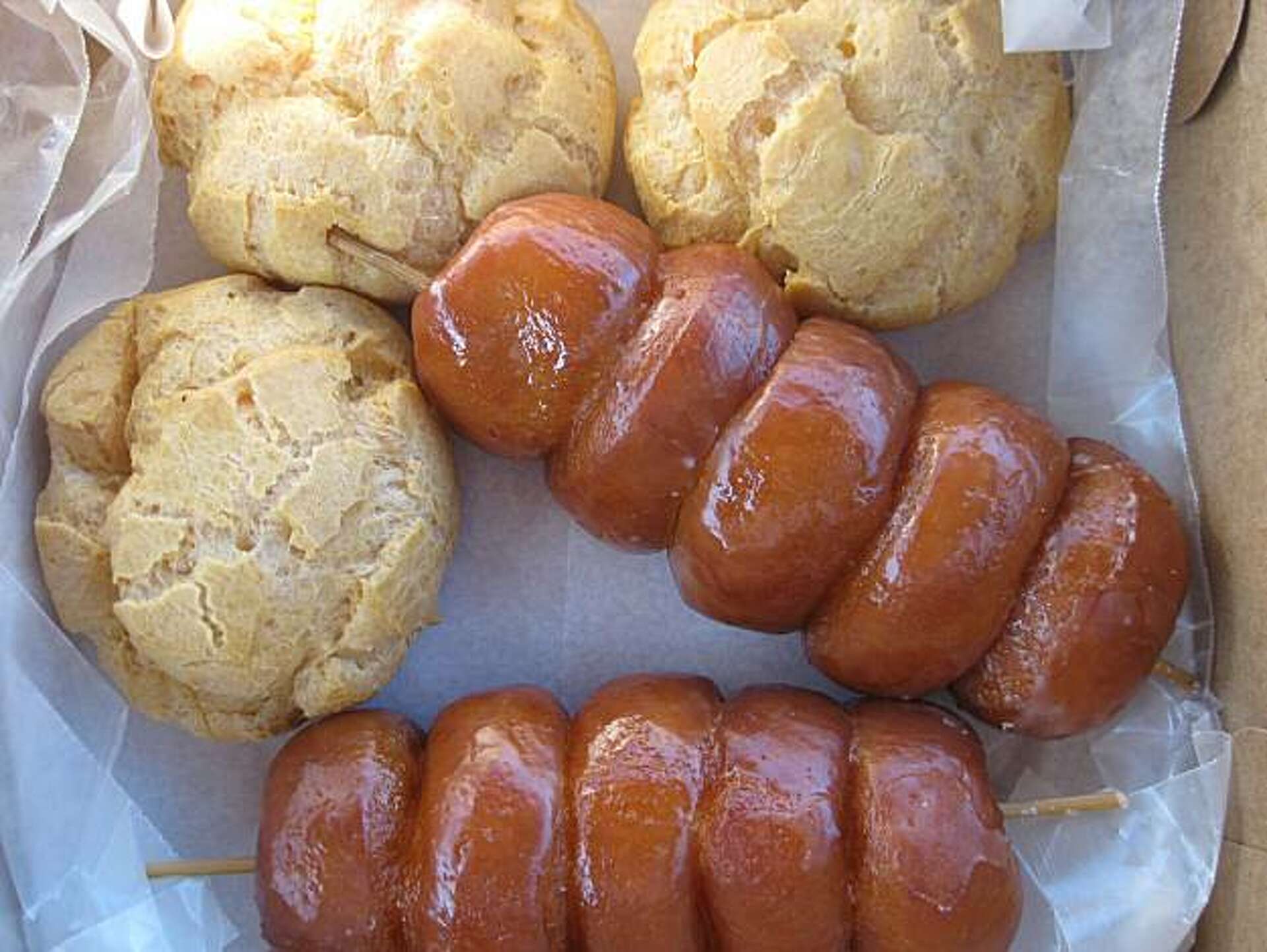 Chef Peter Merriman's picks for handmade Hawaiian treats