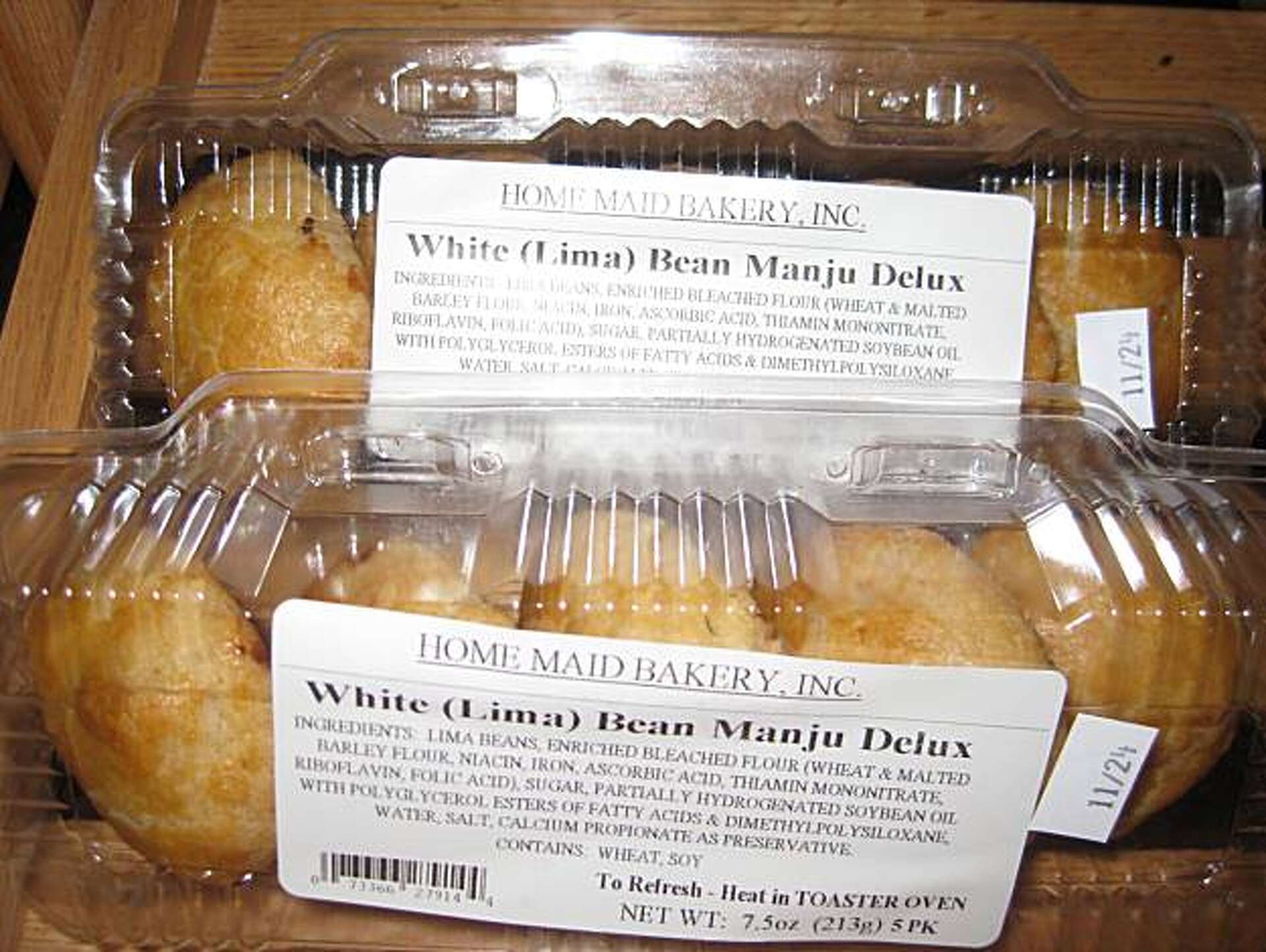 Chef Peter Merriman's picks for handmade Hawaiian treats