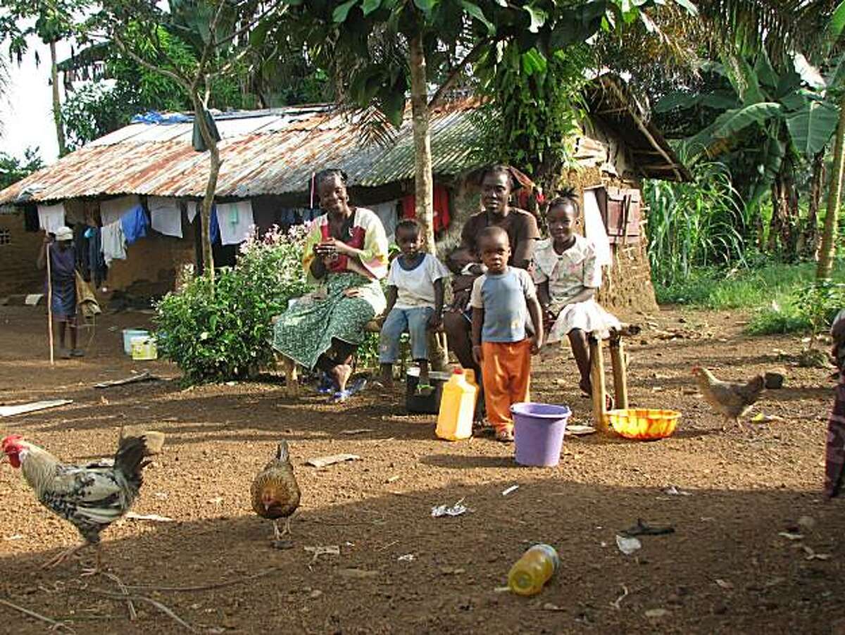 Liberia's Story