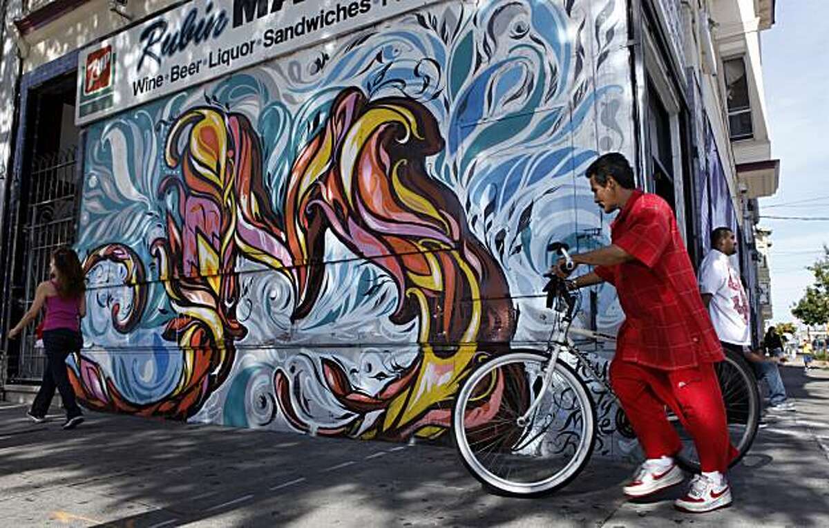 Victor Reyes a man of letters on a Mission