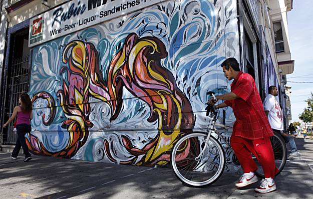 Victor Reyes a man of letters on a Mission