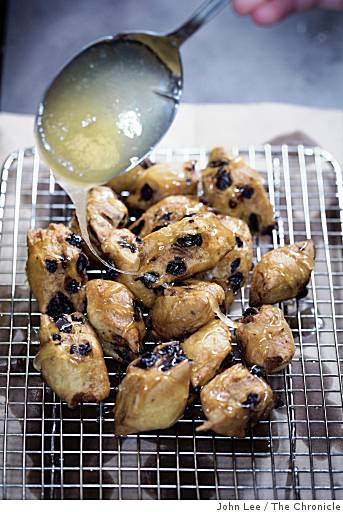 Festival of lights, and fabulous fried food