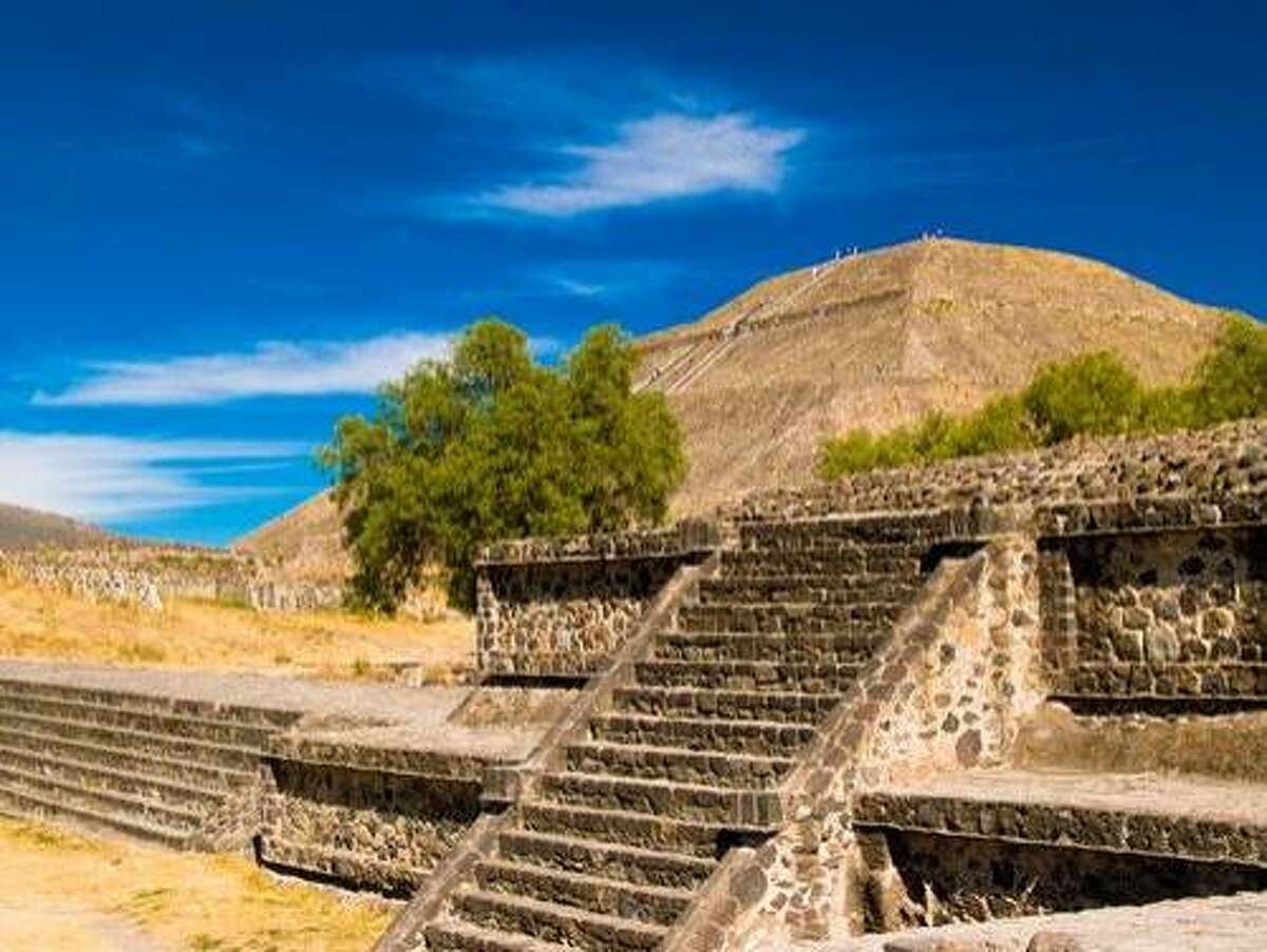 Olmecs to Toltecs: Great ancient civilizations of Mexico