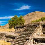Olmecs to Toltecs: Great ancient civilizations of Mexico - SFGate