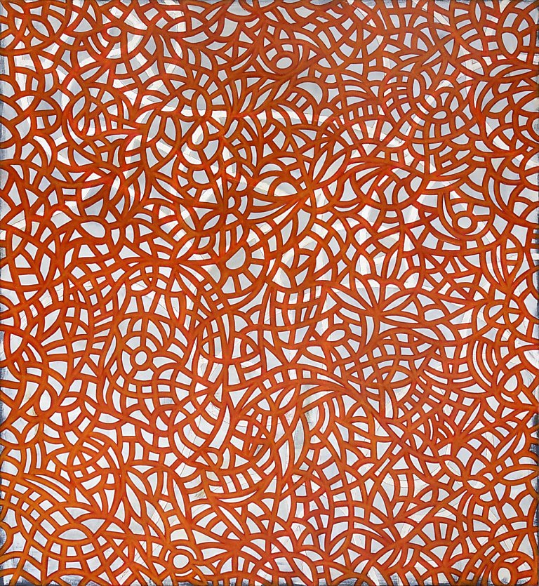 John Bonick and Tracy Krumm: Art united by science