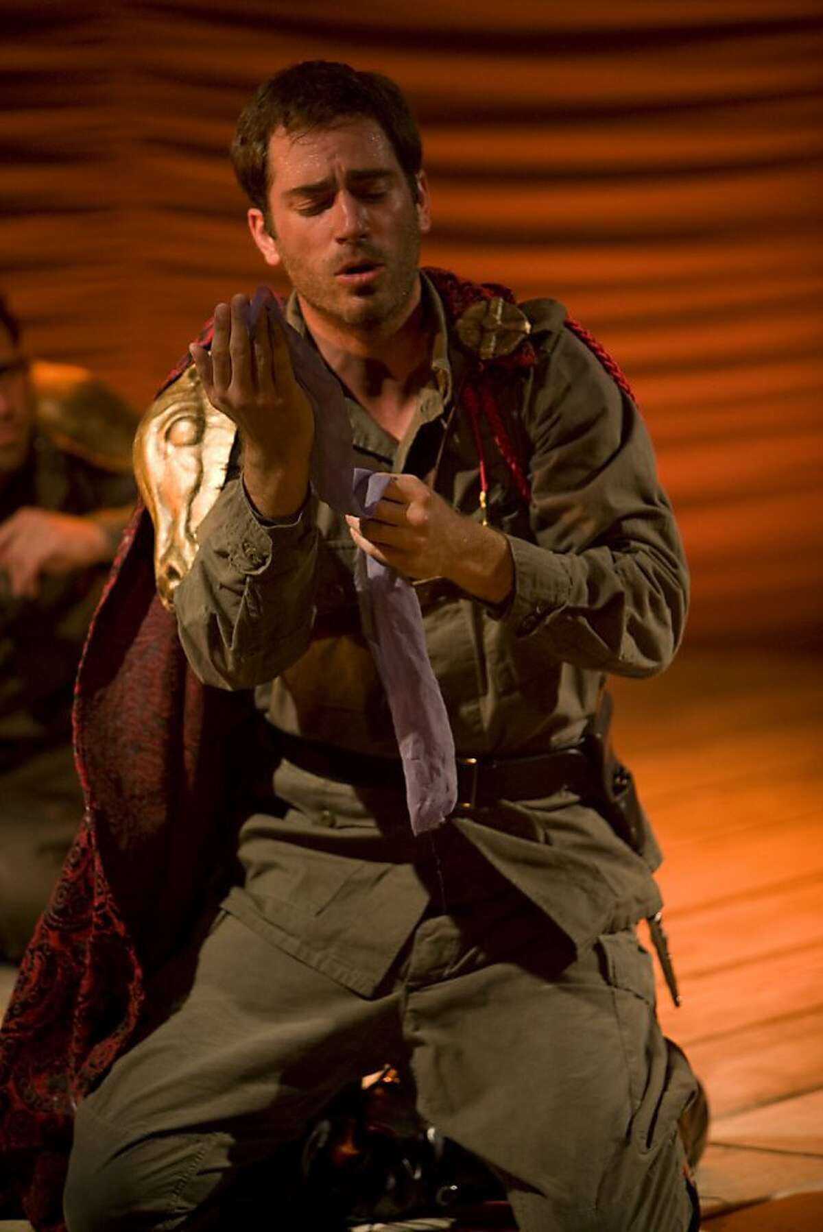 'Rape of Lucretia,' Castleton Opera review