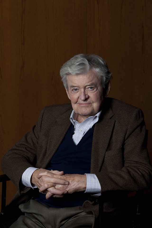 Hal Holbrook in 'Mark Twain Tonight!'