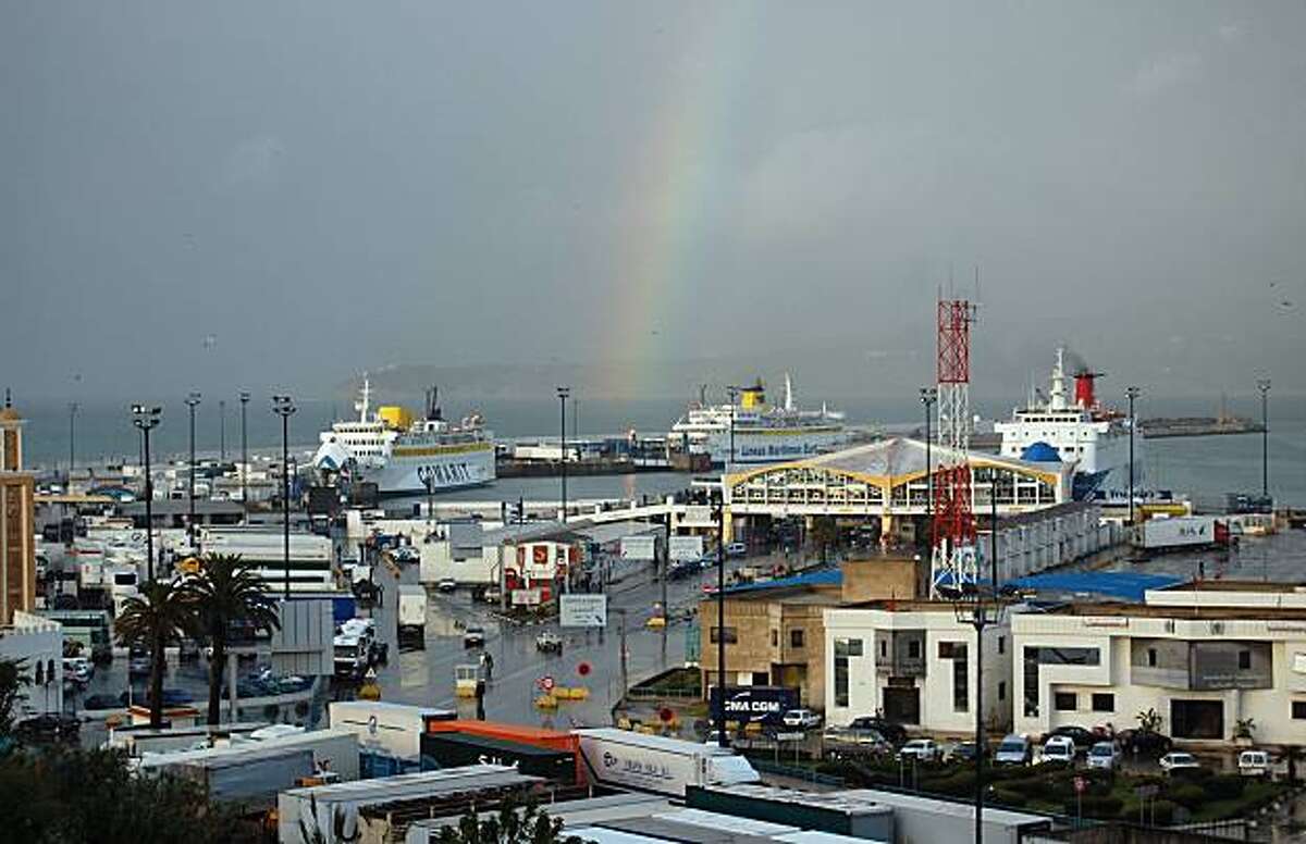 Cultural Voyeurism in Tangier
