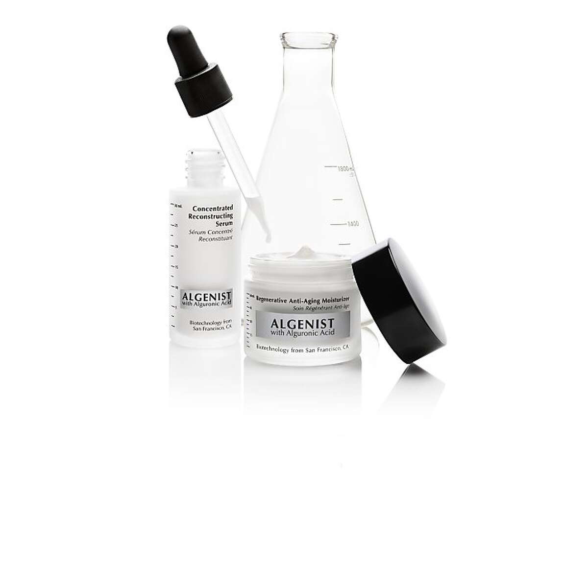 Algenist uses Solazyme microalgae for anti-aging