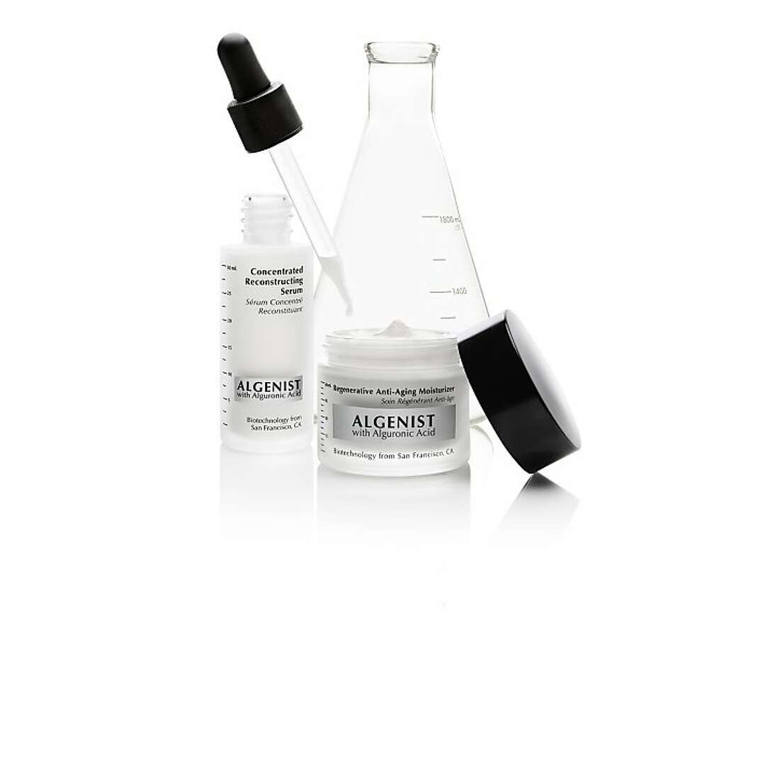 Algenist uses Solazyme microalgae for anti-aging