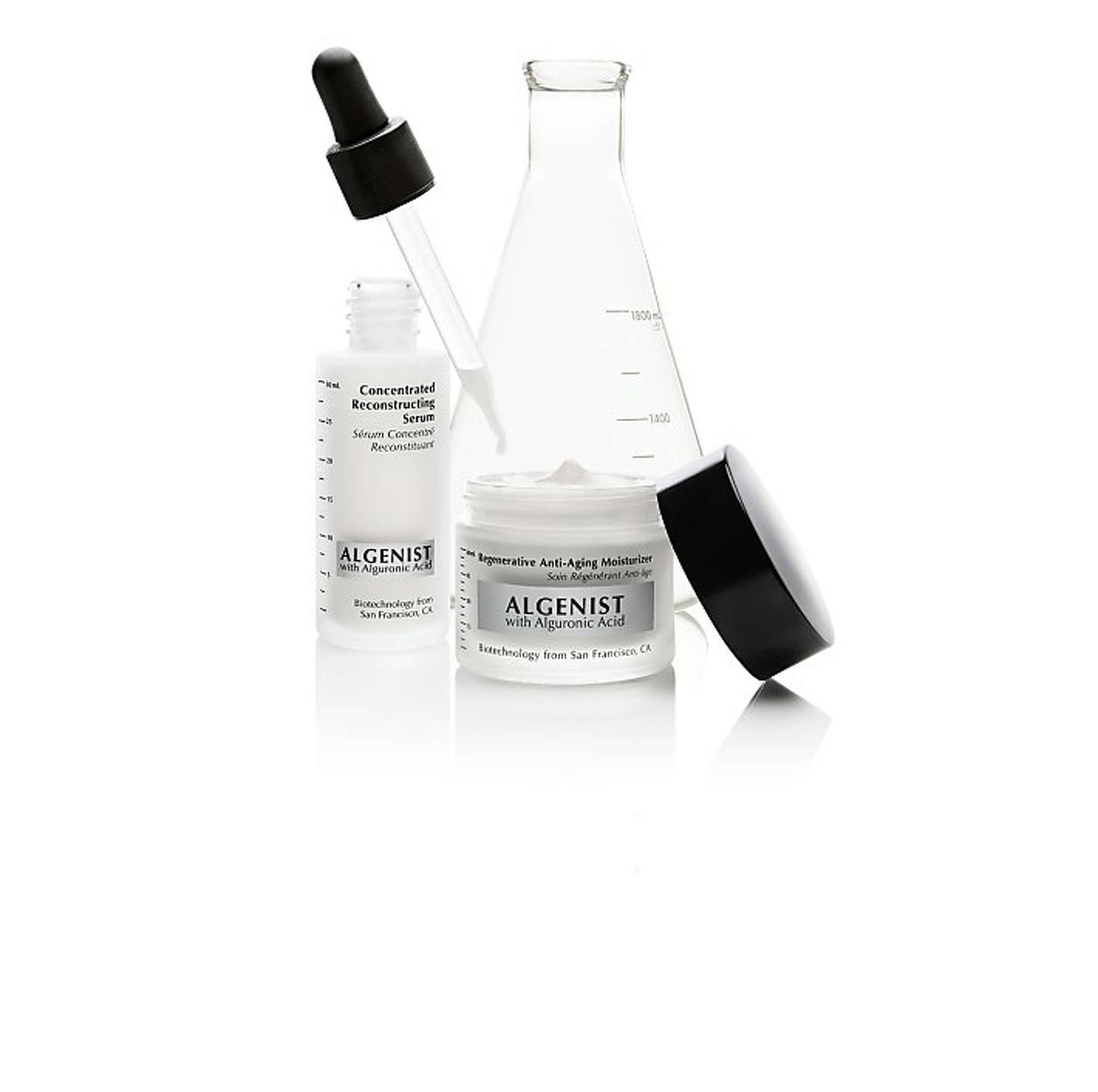 Algenist uses Solazyme microalgae for anti-aging