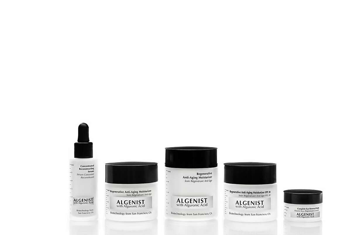 Algenist uses Solazyme microalgae for anti-aging