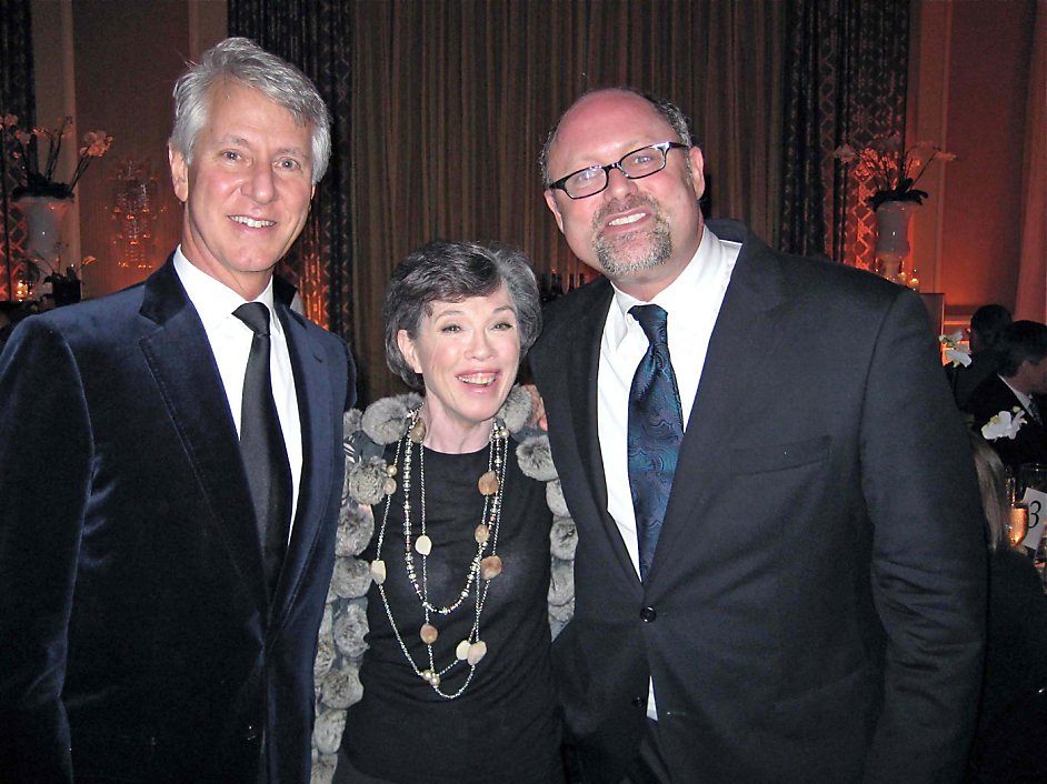 Cal Shakes raises $475K at rollicking fundraiser