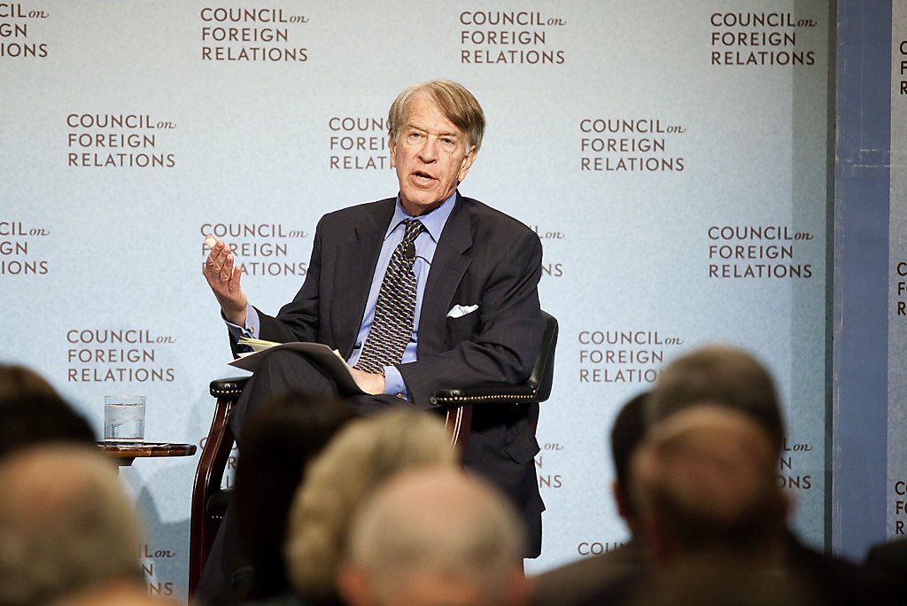 Big AT&T deal boosts Roger Altman's Evercore