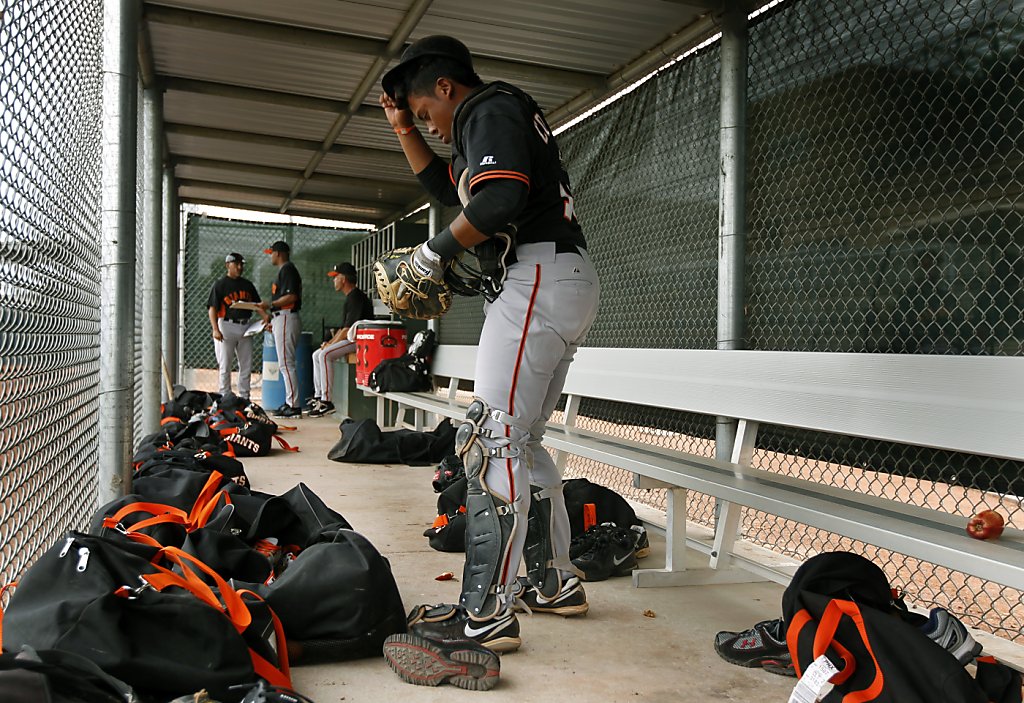 Learning the language a big part of playing baseball in the States