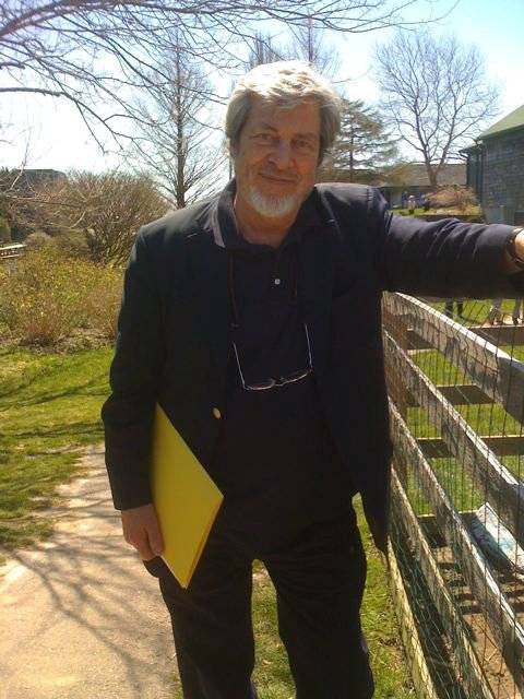 Tony Walton talks about 'Mary Poppins' costumes