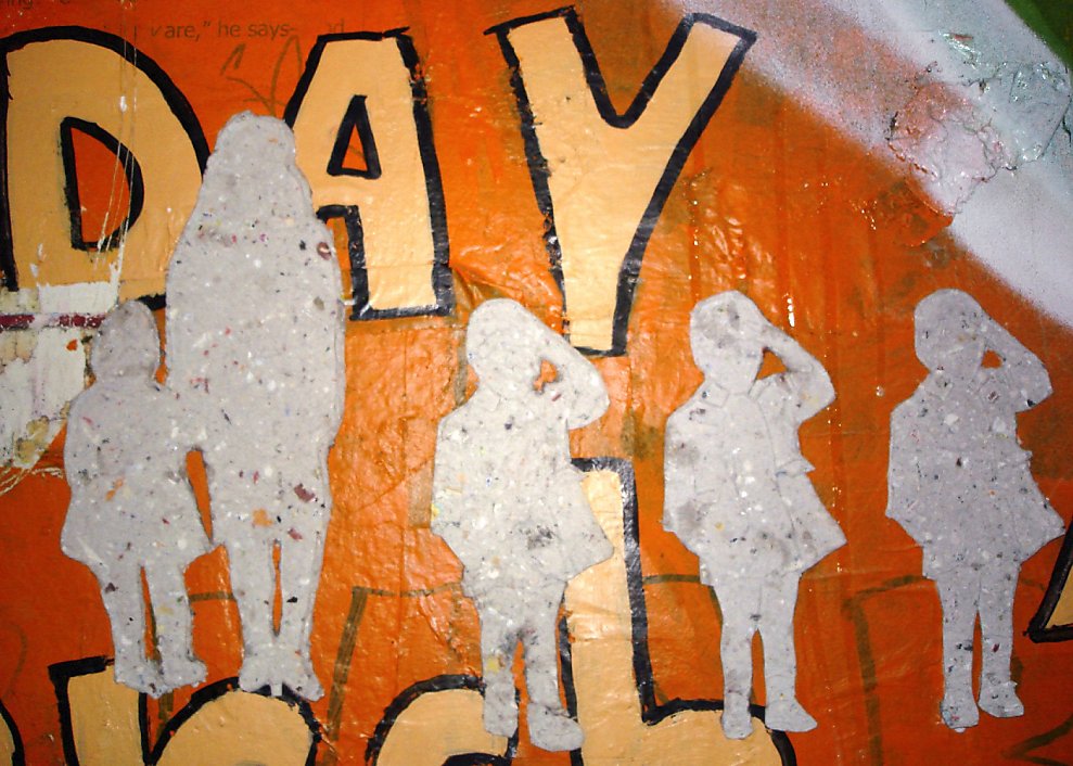 'Everything Is Always Moving,' through April 30