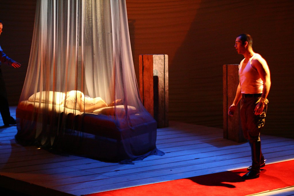 Castleton Festival Opera at Cal Performances