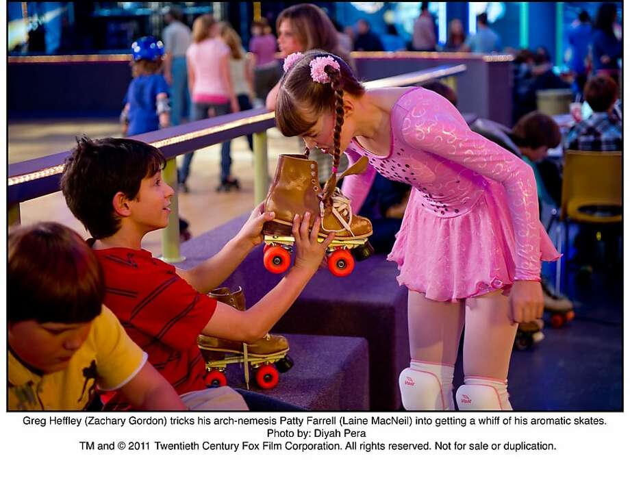 'Diary of a Wimpy Kid: Rodrick Rules' review - SFGate