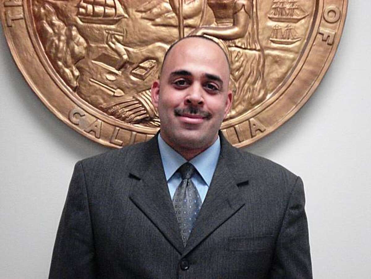 County probation chief David Muhammad a case study