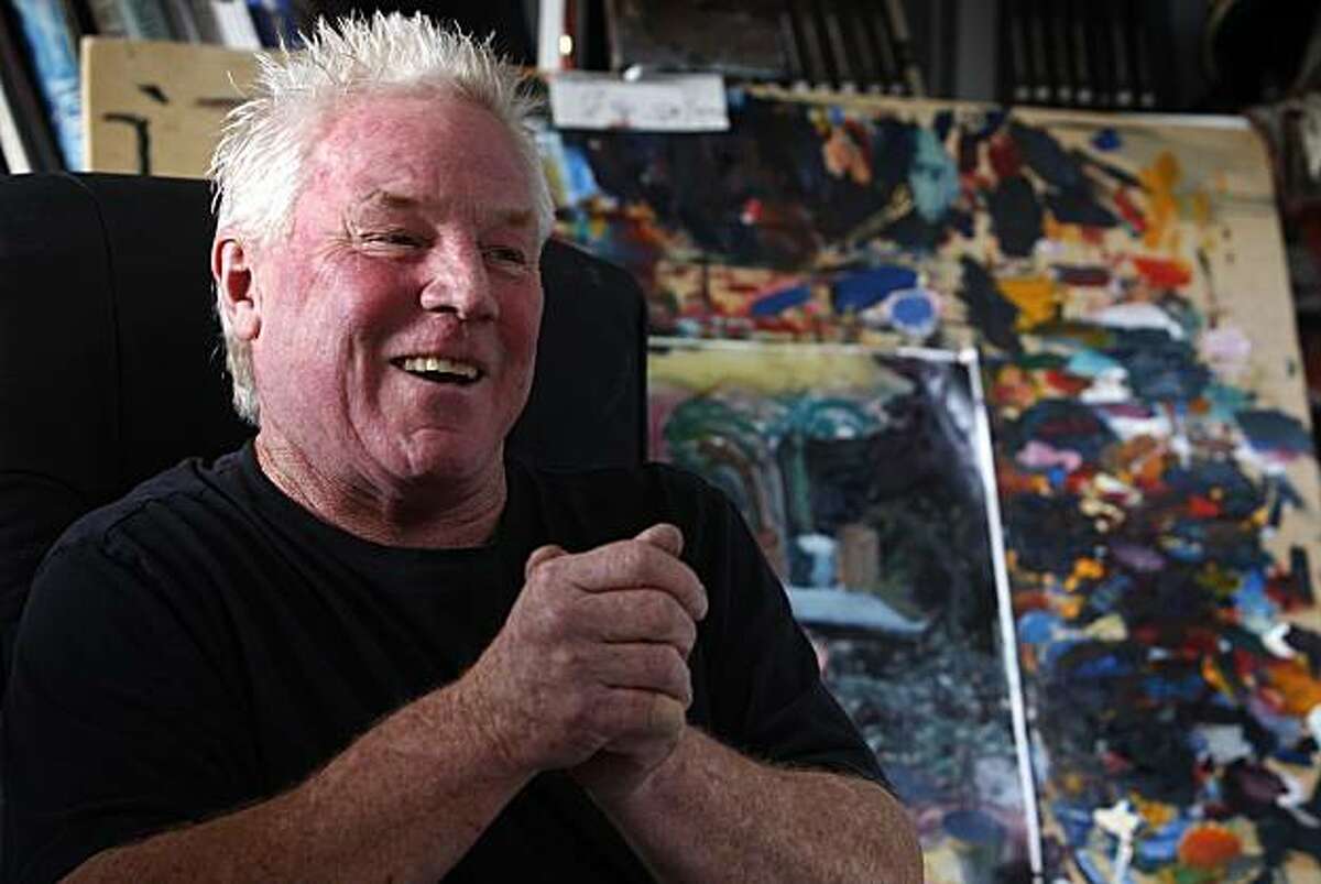 Edward Weston's Wildcat Hill still in the family