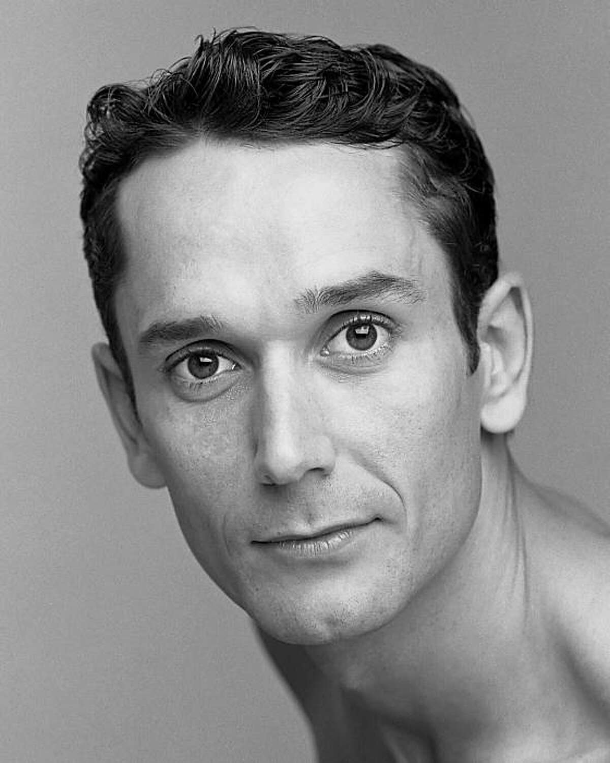S.F.'s Damian Smith pursues balance in 'Coppélia'