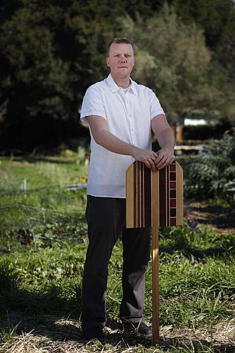 2011 Rising Star Chef: Aaron London