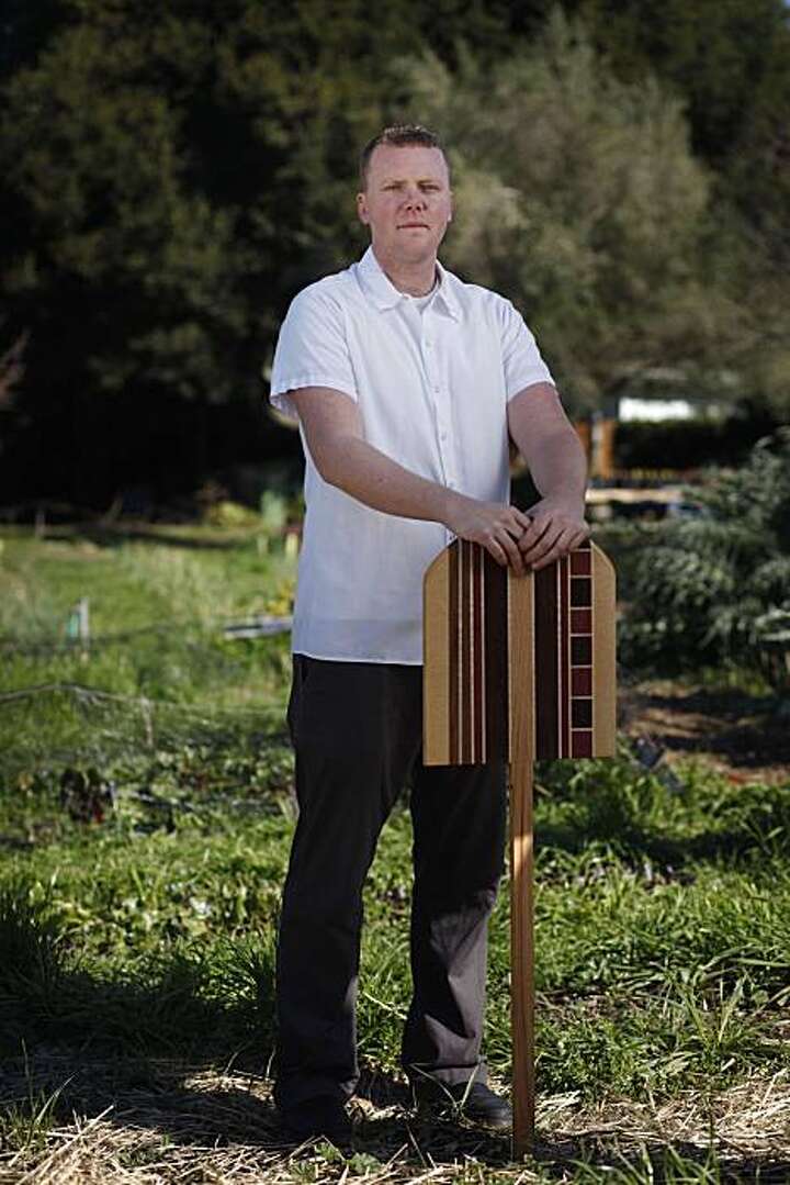 2011 Rising Star Chef: Aaron London