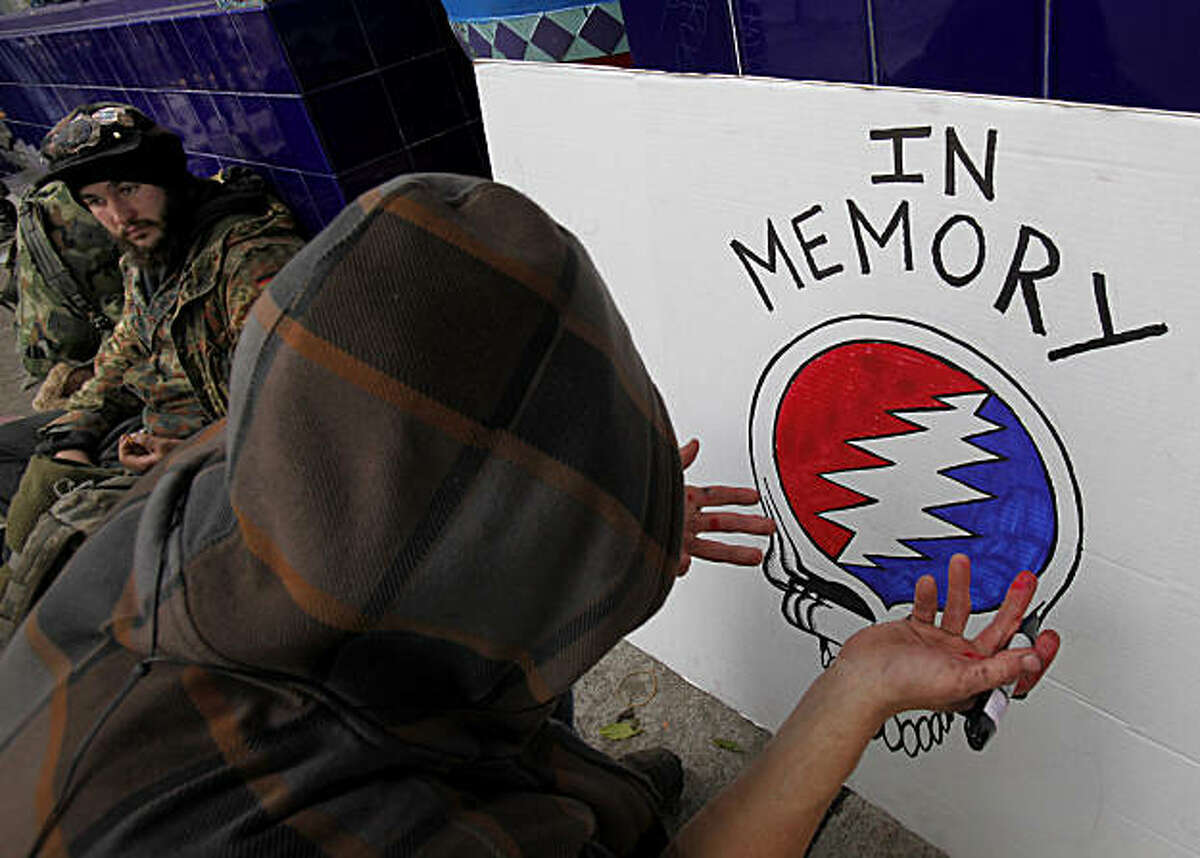 Owsley Stanley - '60s counterculture icon - dies