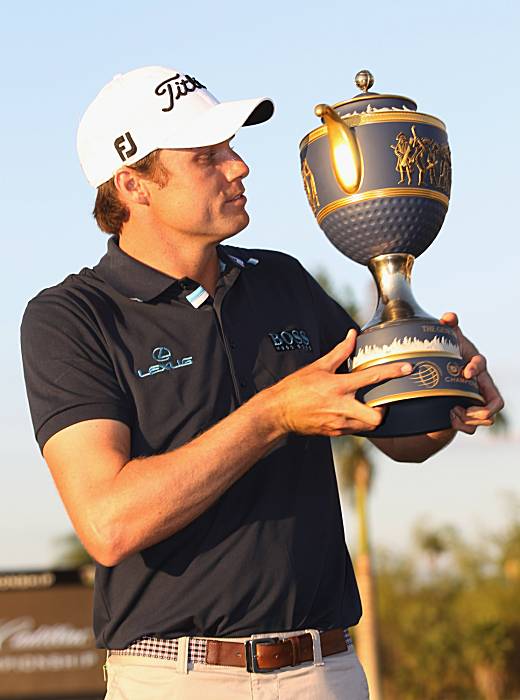 Watney comes up big to win