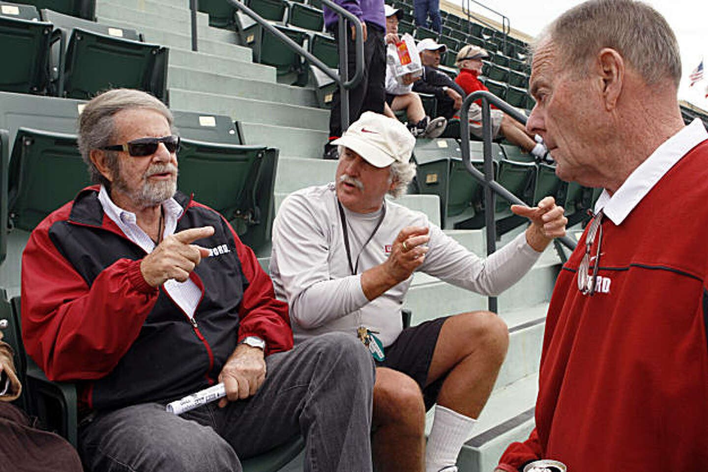 Tad Taube escaped Nazis, created own empire