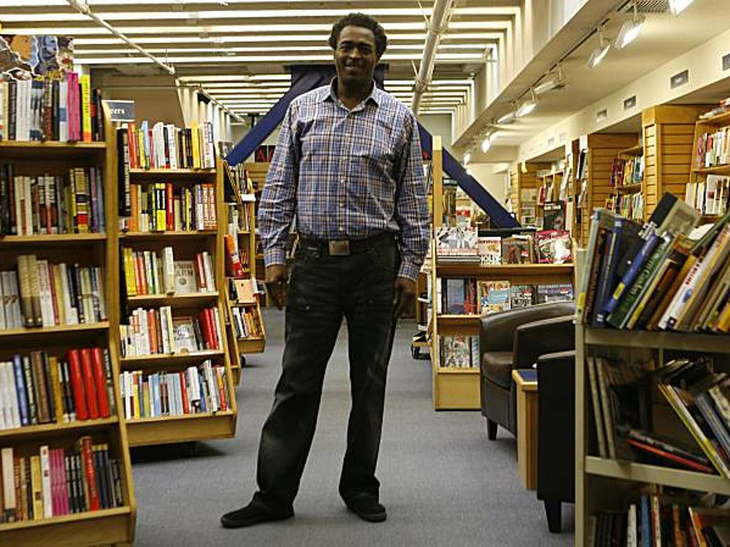 Bernard's B-list puts authors, bookstore on A-list