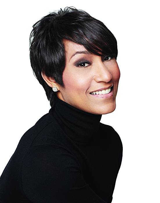 CEO Desiree Rogers lets substance be her guide