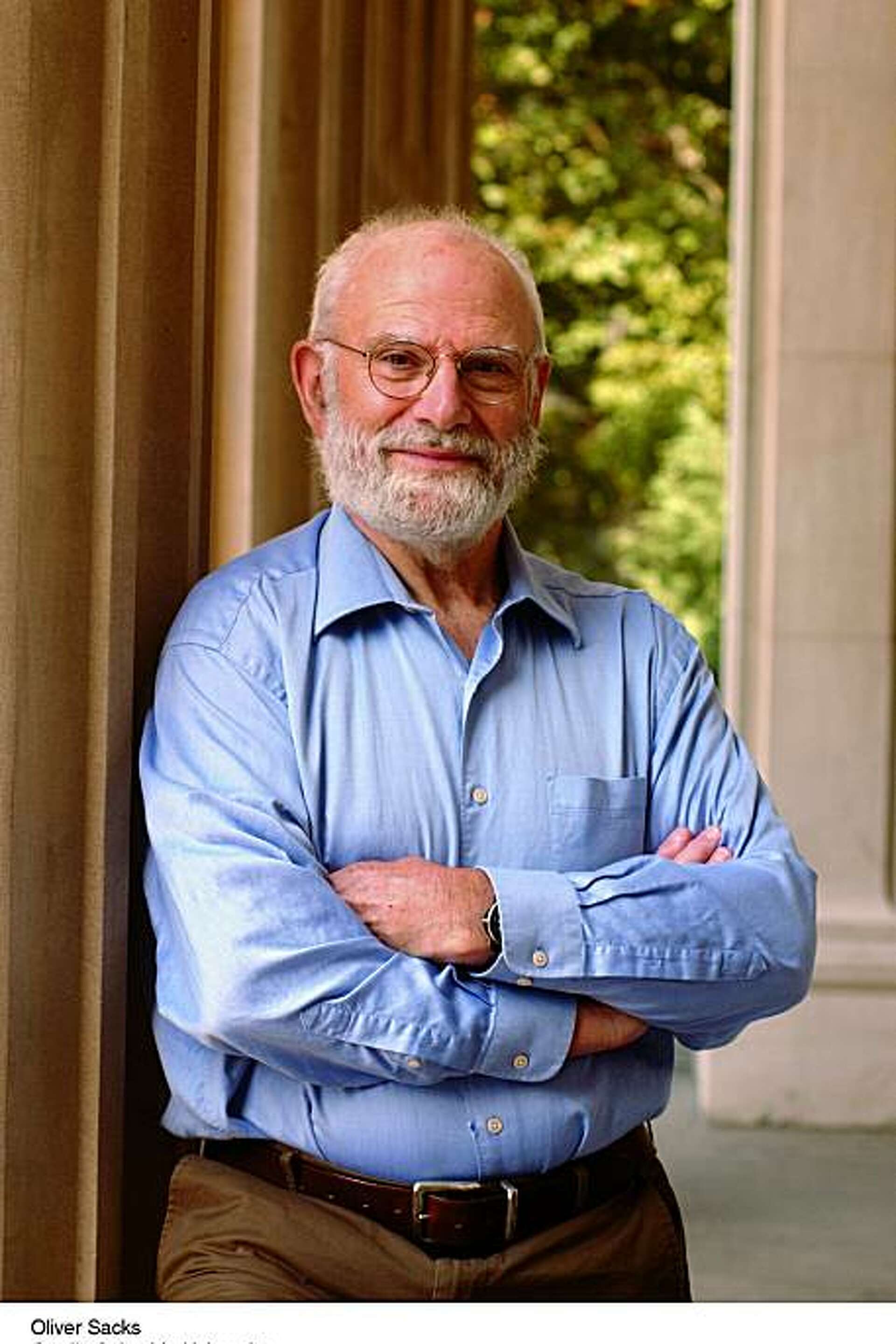 Oliver Sacks essay inspires 'Music Never Stopped'