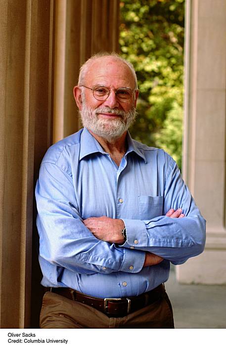 Oliver Sacks essay inspires 'Music Never Stopped'