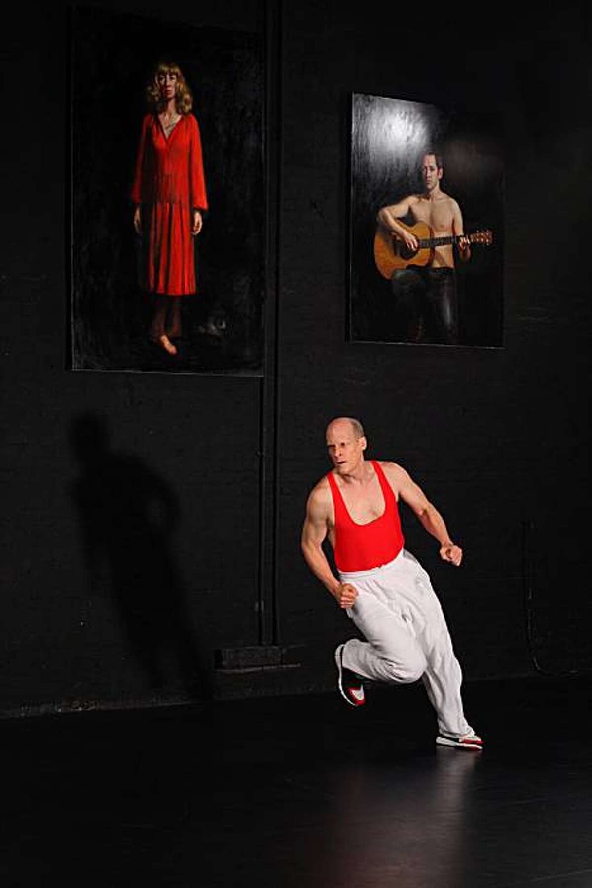 'Devotion,' ODC review: Rigorous spirituality