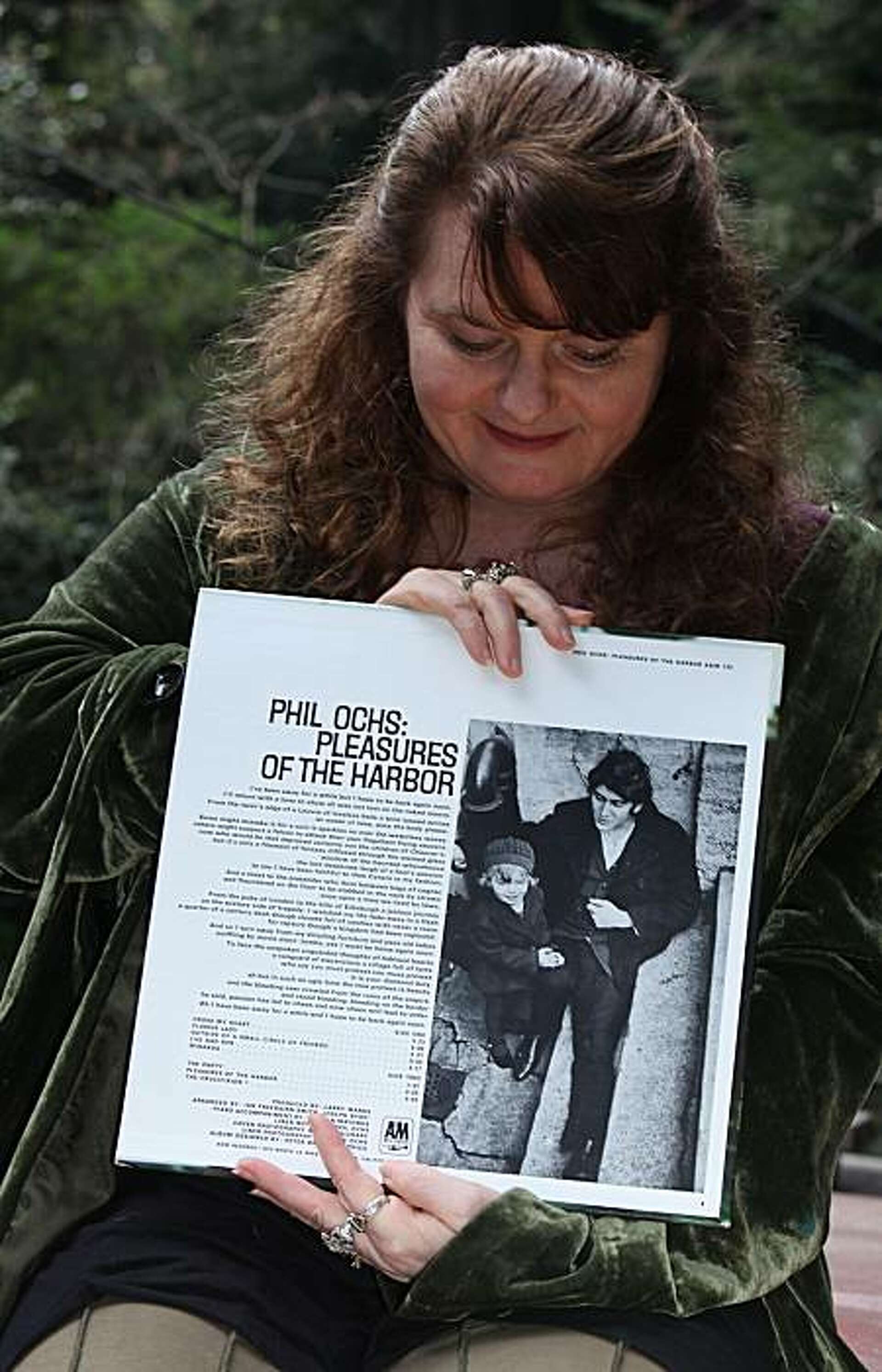 Phil Ochs' daughter on 'There But for Fortune'