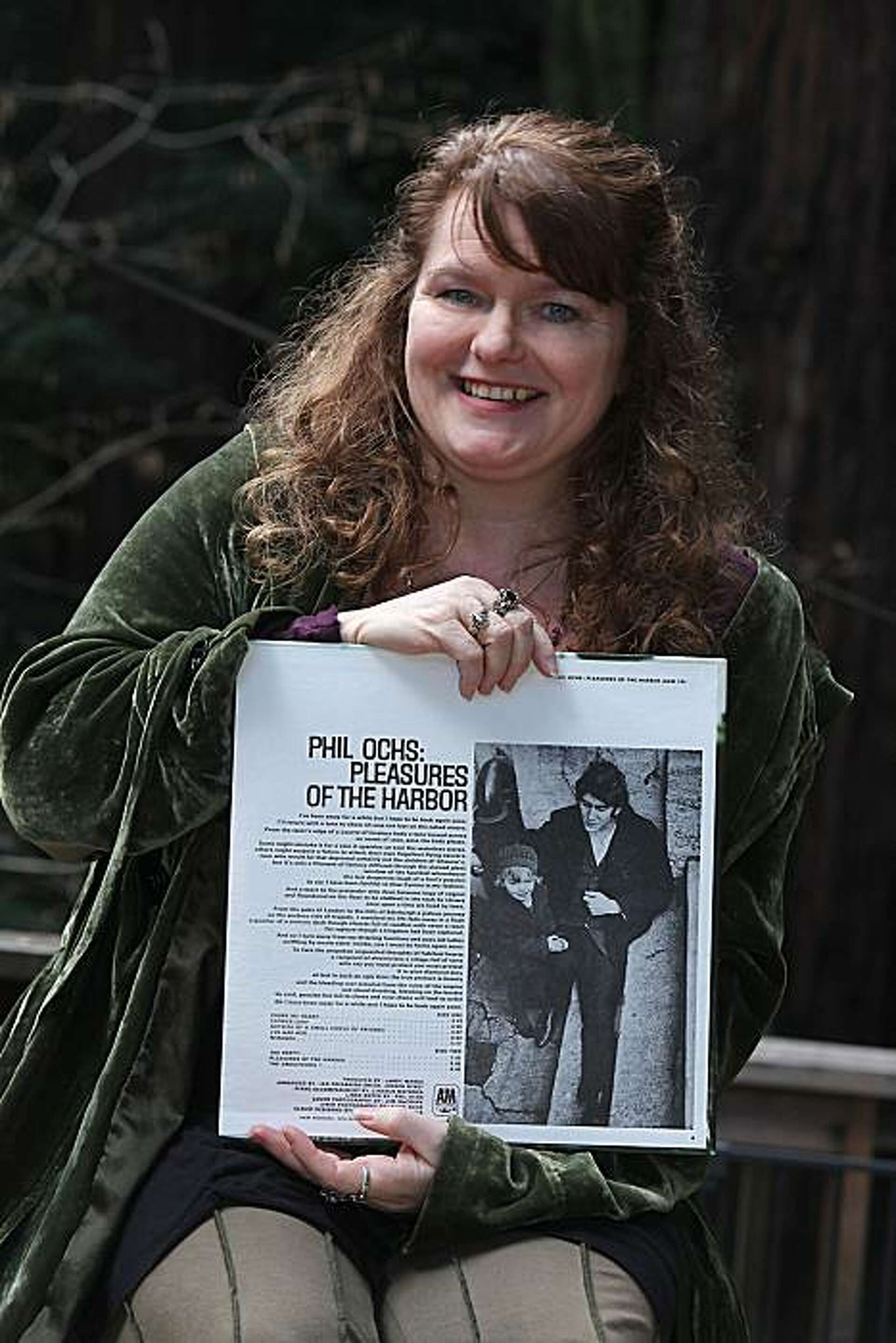 Phil Ochs' daughter on 'There But for Fortune'