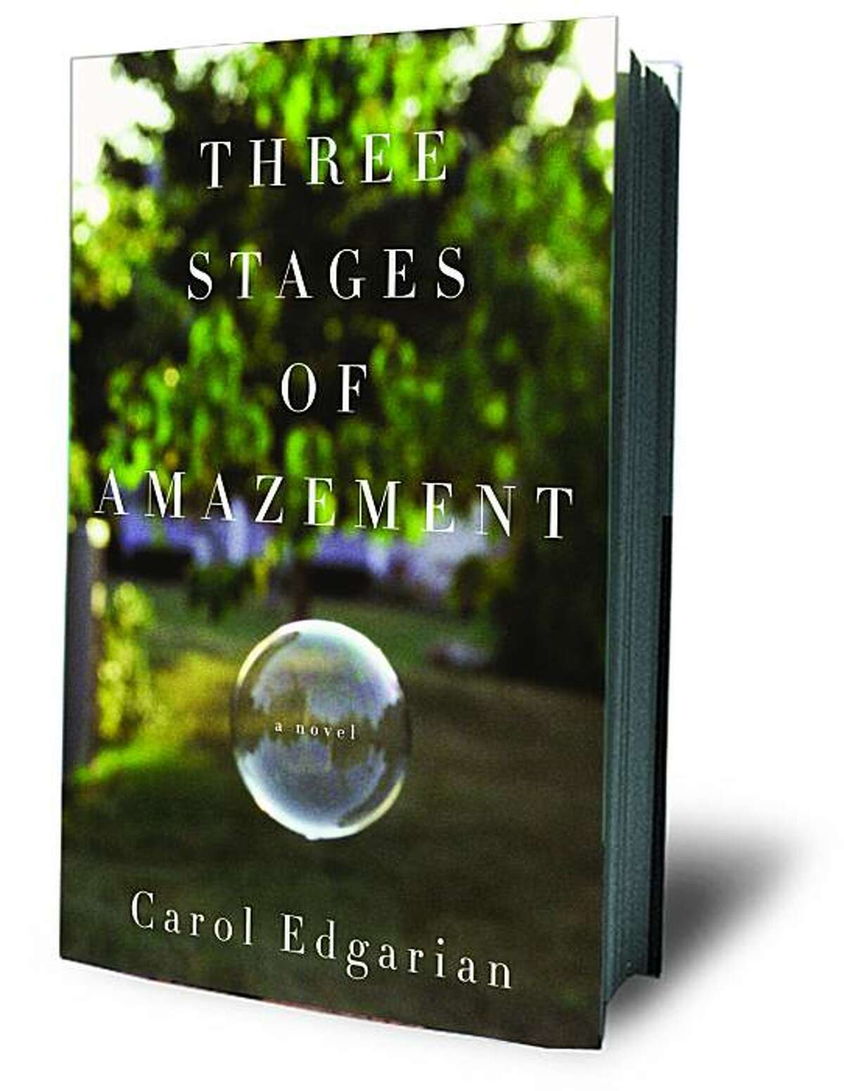 S.F.'s Carol Edgarian writes of marriage