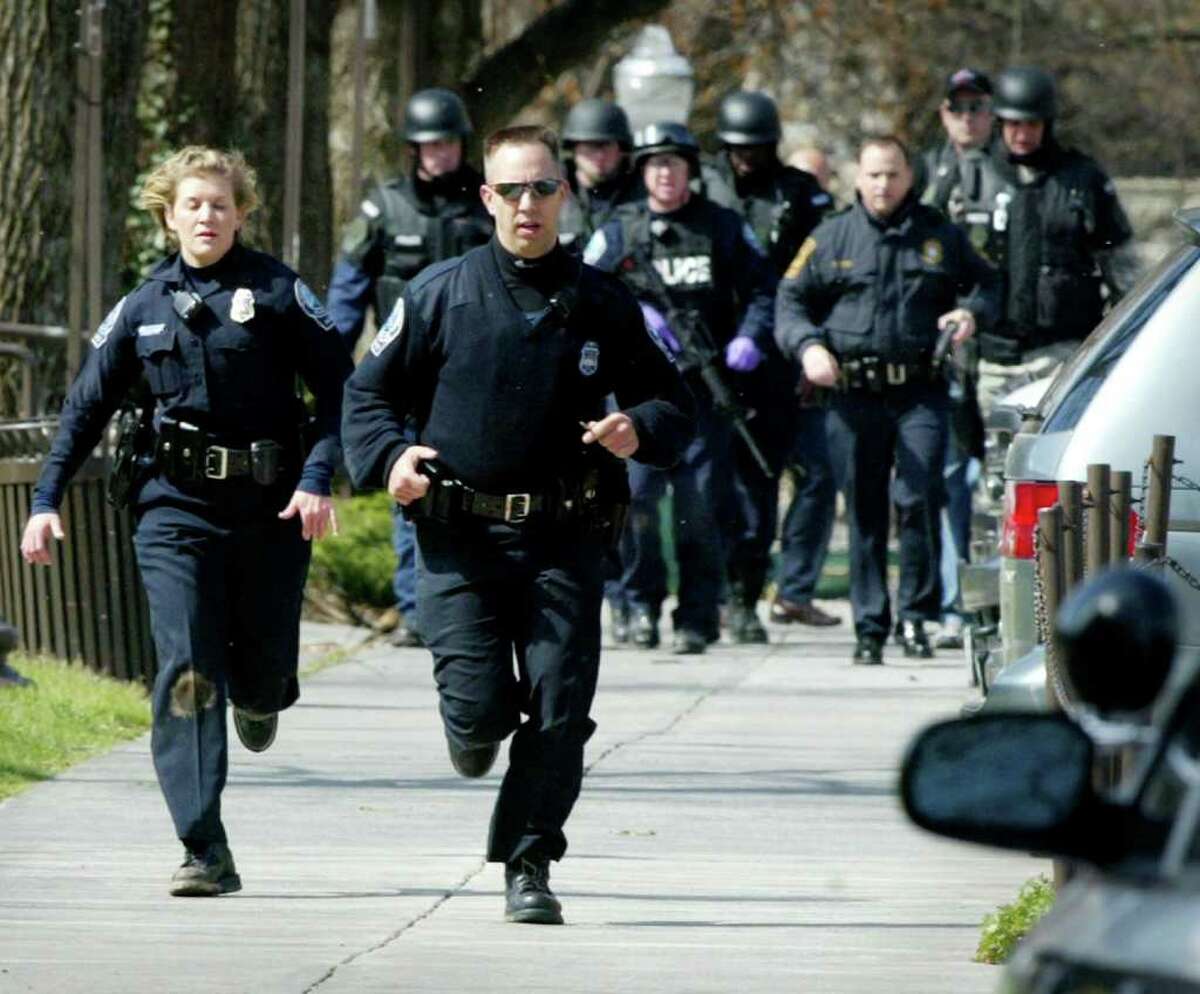 Sources tell AP Va. Tech shooter is dead