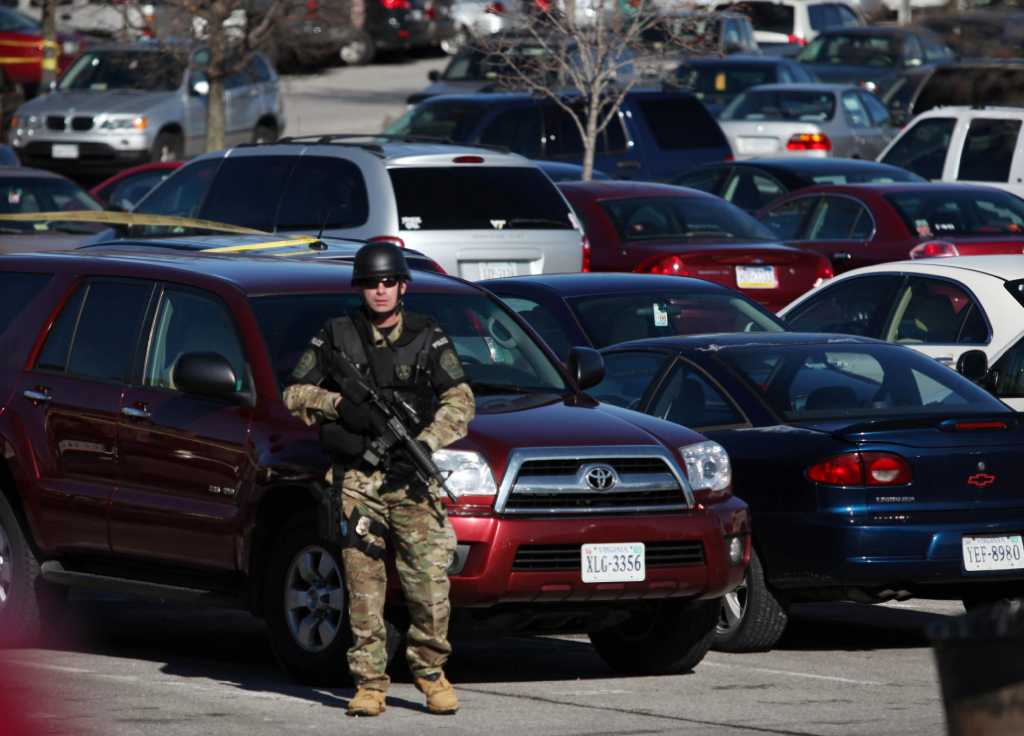 Sources tell AP Va. Tech shooter is dead