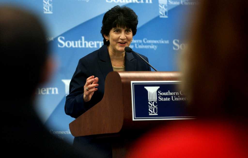 New president named for SCSU