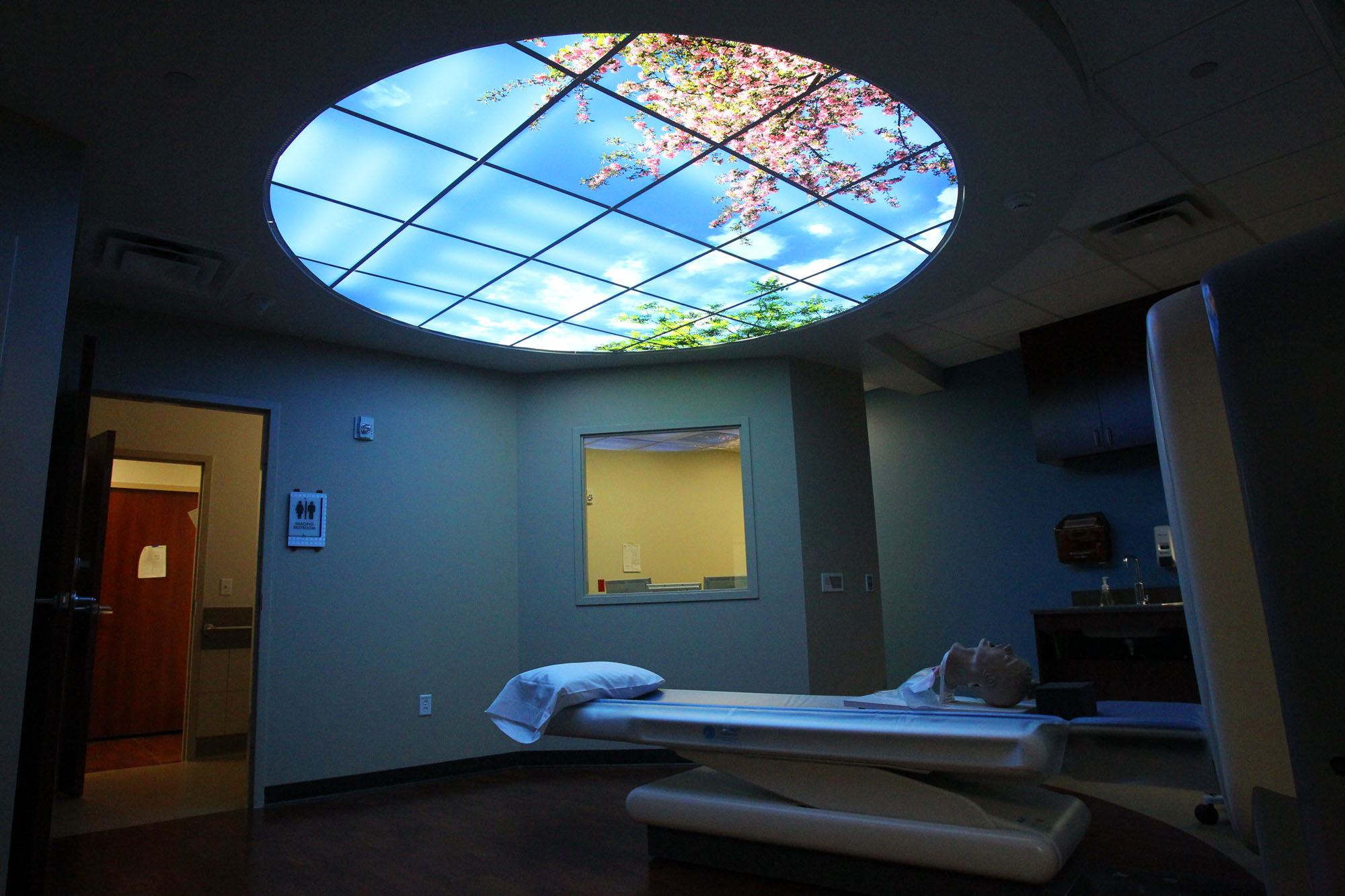 New emergency hospital