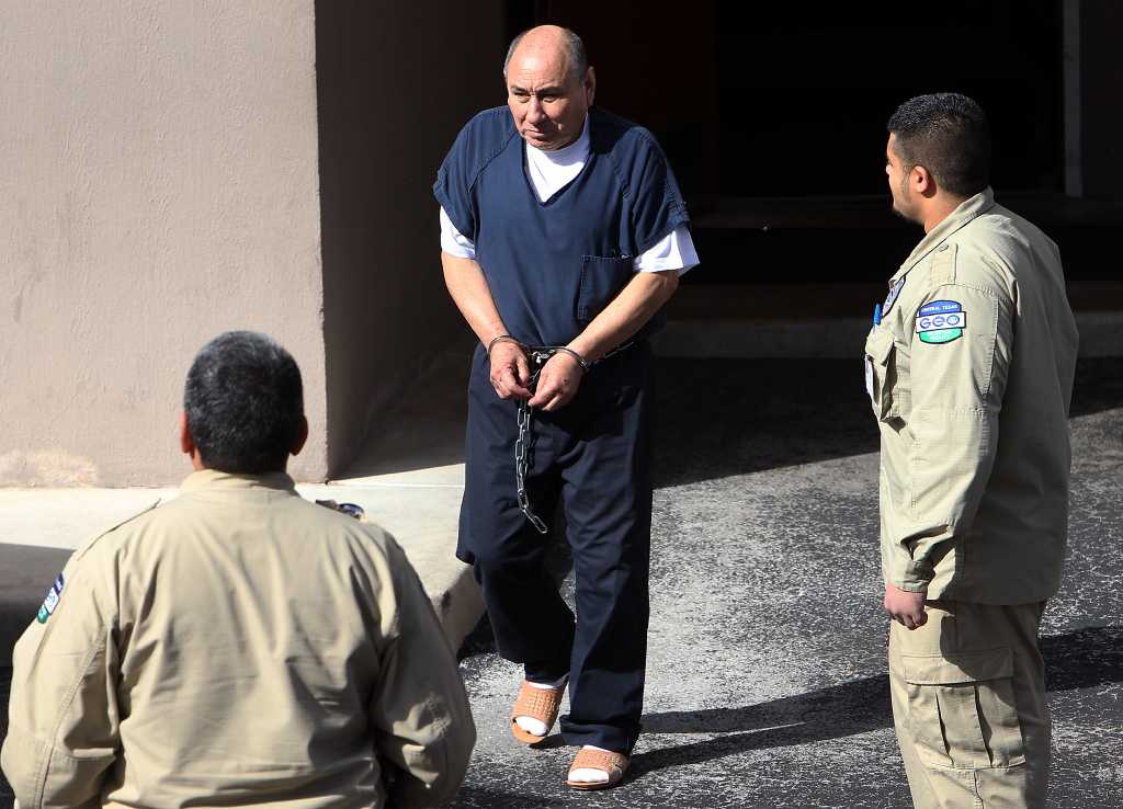 Reputed drug kingpin gets 18 years in prison