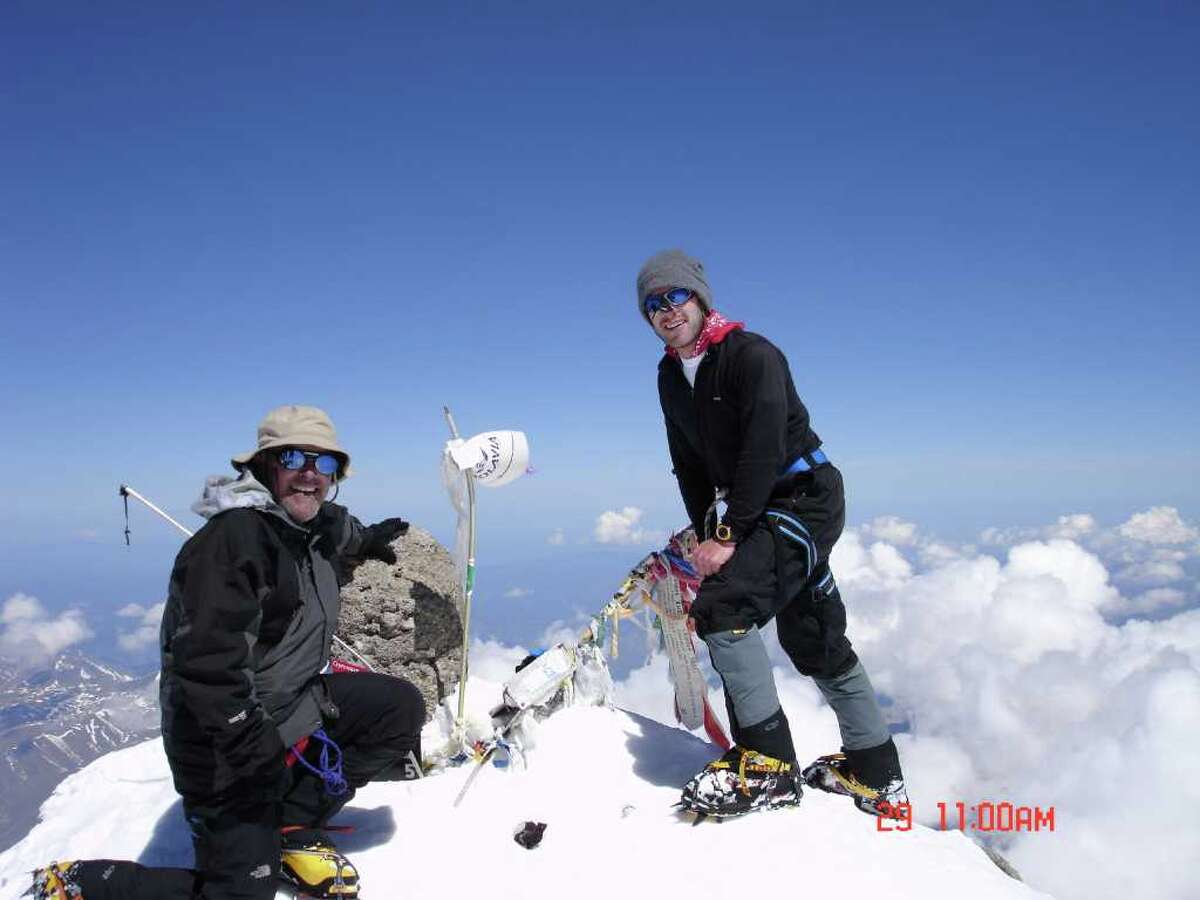 Houston climber headed for Antarctica's tallest peak on "Seven Summits ...