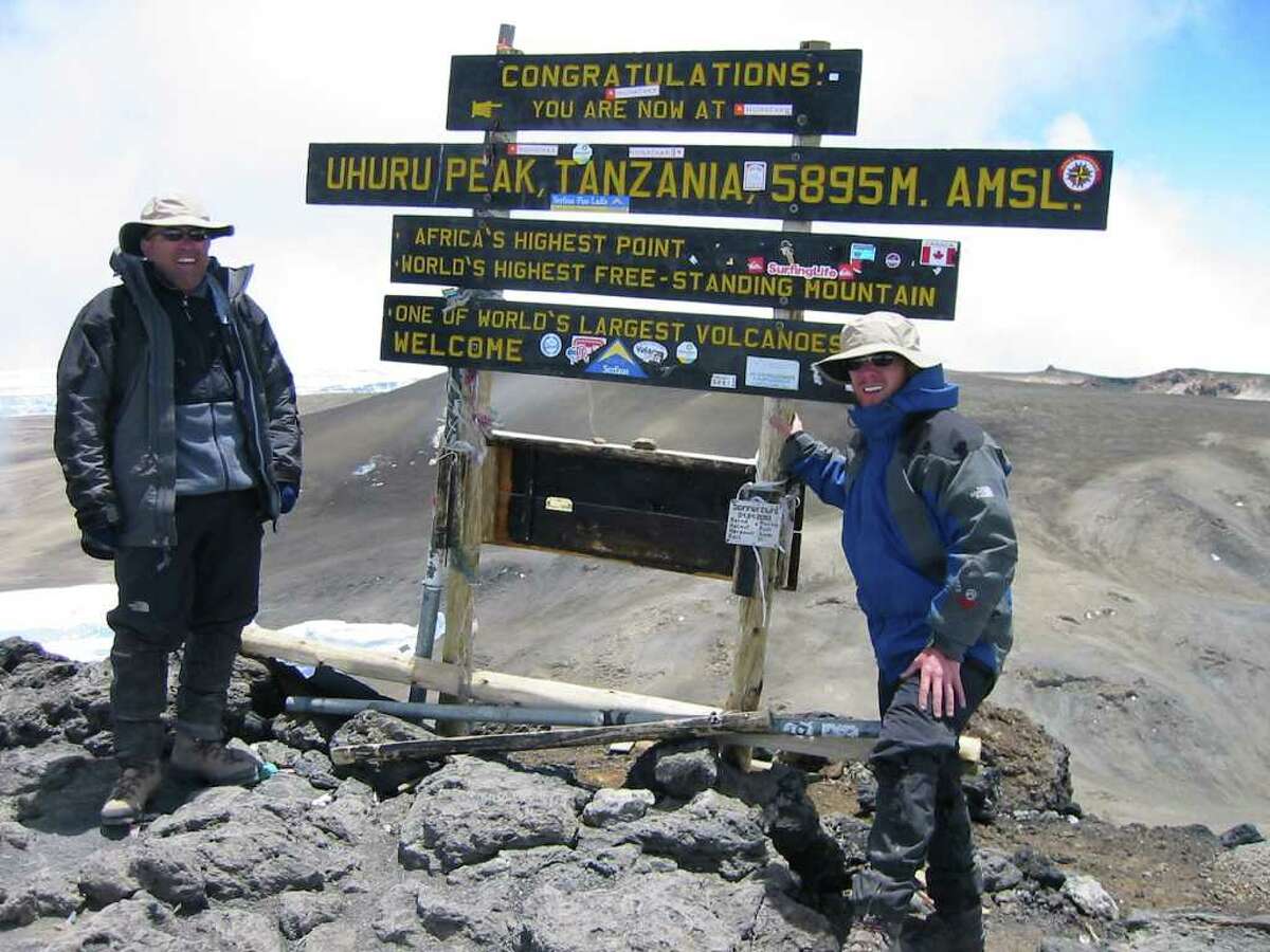 Houston climber headed for Antarctica's tallest peak on "Seven Summits ...